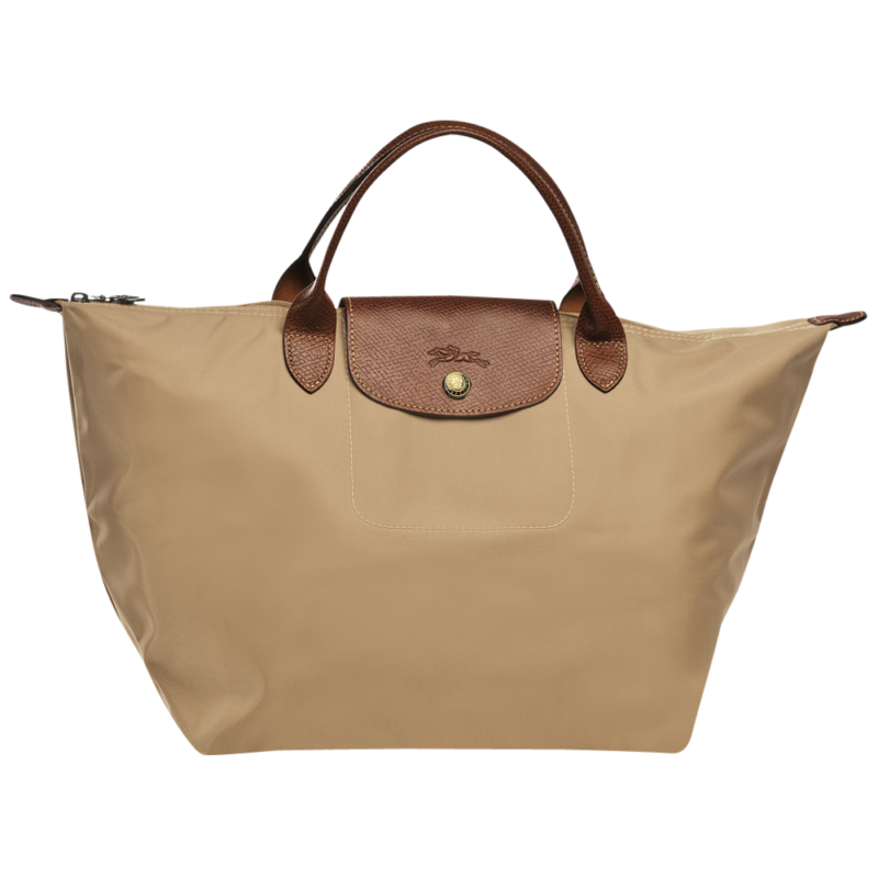 Longchamp Beige M – THE TALA